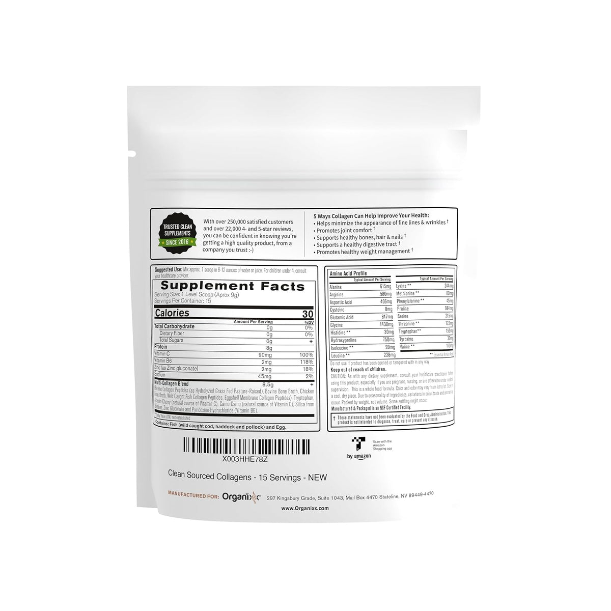 collagen peptides for youthful appearance