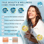 collagen peptides for youthful appearance