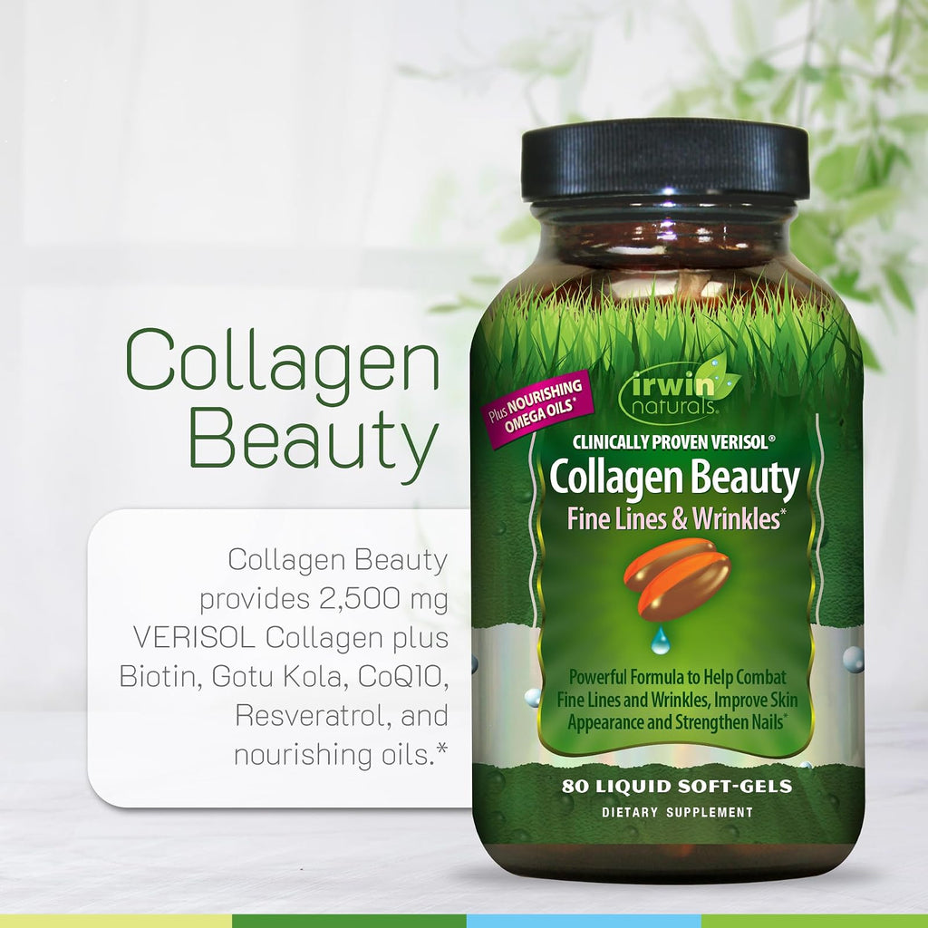 collagen peptides for youthful appearance
