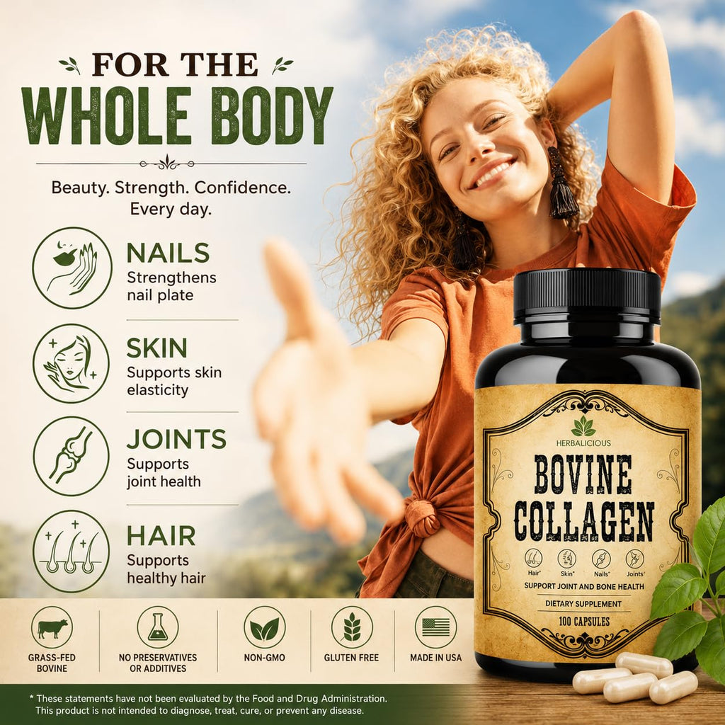 collagen peptides for youthful appearance