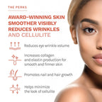 collagen peptides for youthful appearance
