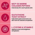 collagen peptides for youthful appearance