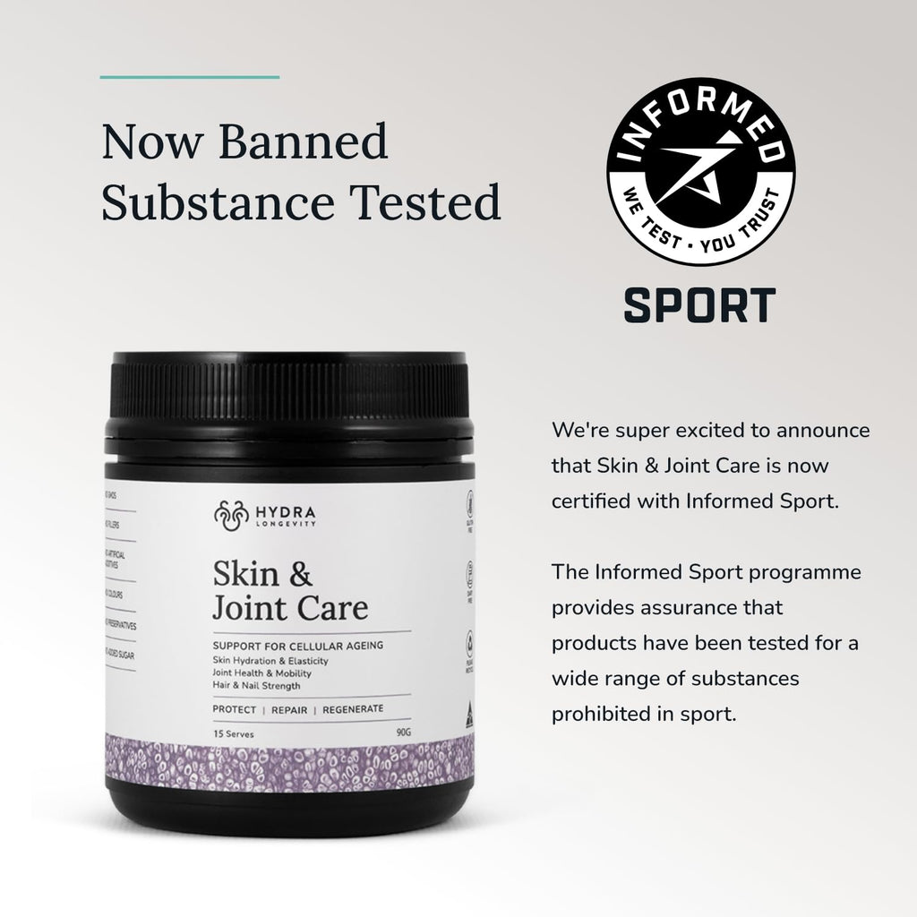 collagen peptides for youthful appearance