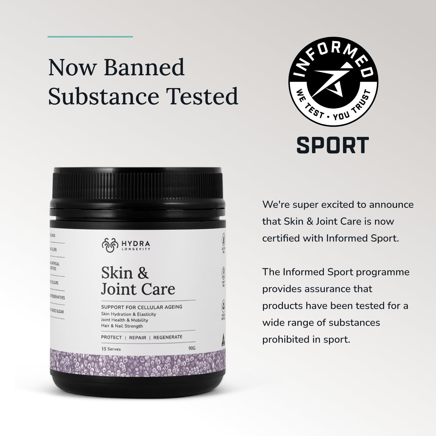 collagen peptides for youthful appearance