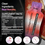 collagen peptides for youthful appearance