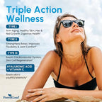 collagen peptides for youthful appearance