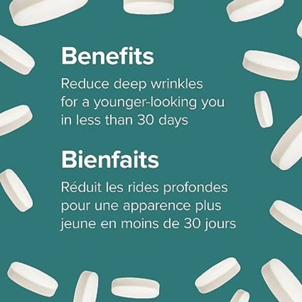 collagen peptides for youthful appearance