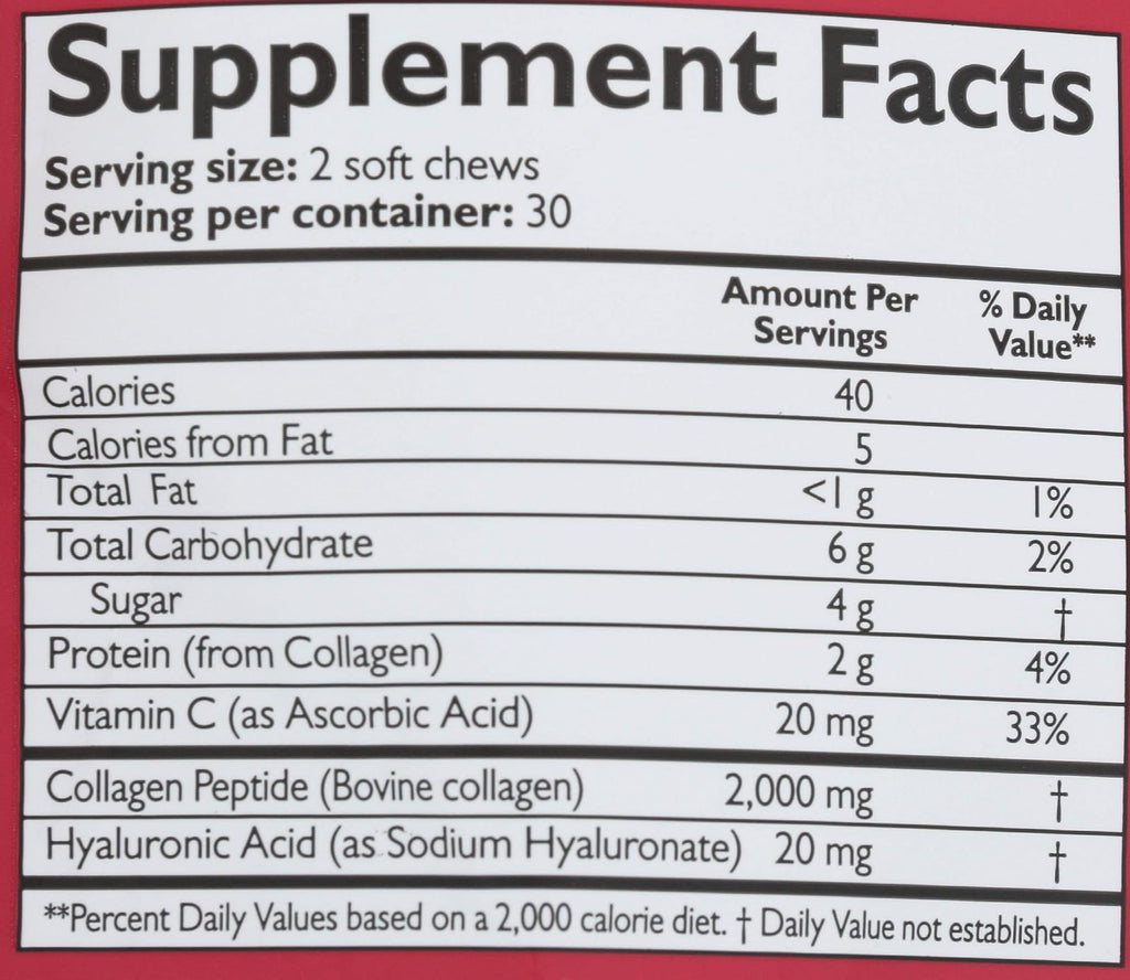 collagen peptides for youthful appearance