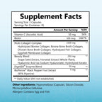 collagen peptides for youthful appearance