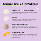 collagen peptides for youthful appearance
