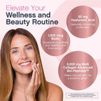 collagen peptides for youthful appearance