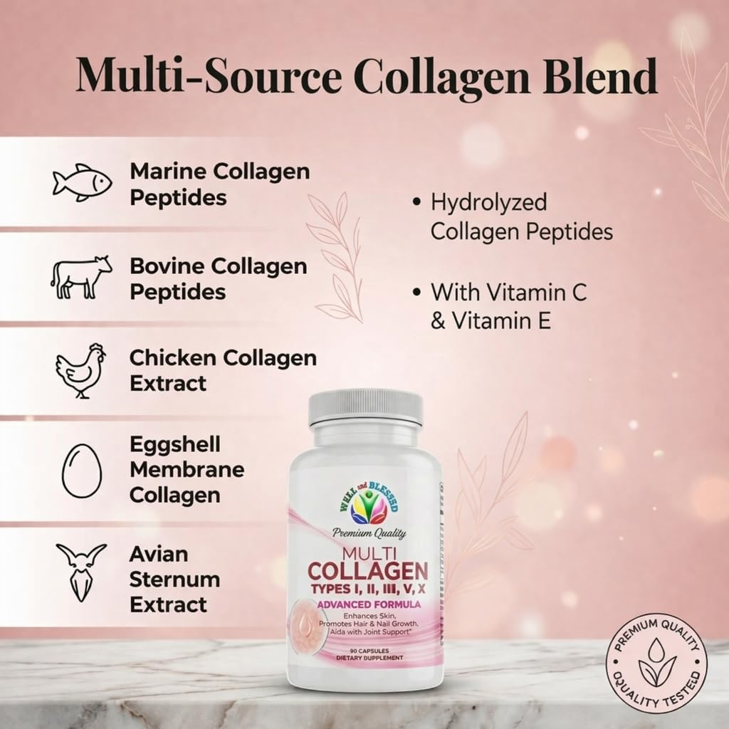 collagen peptides for youthful appearance