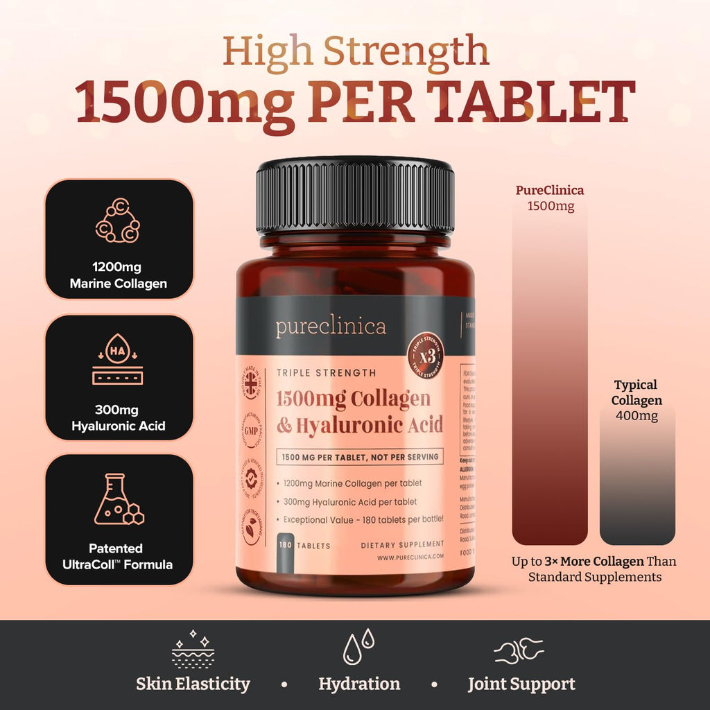 collagen peptides for youthful appearance