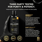 collagen peptides for youthful glow