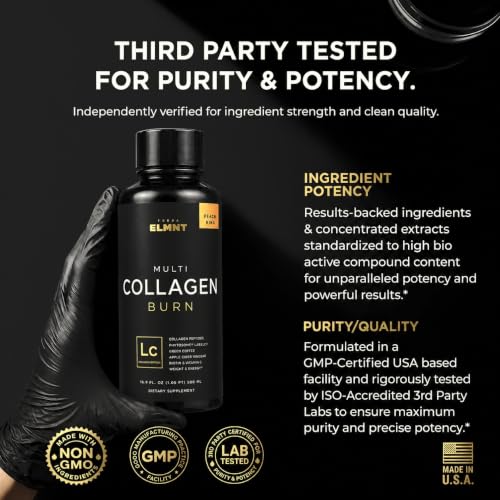 collagen peptides for youthful glow