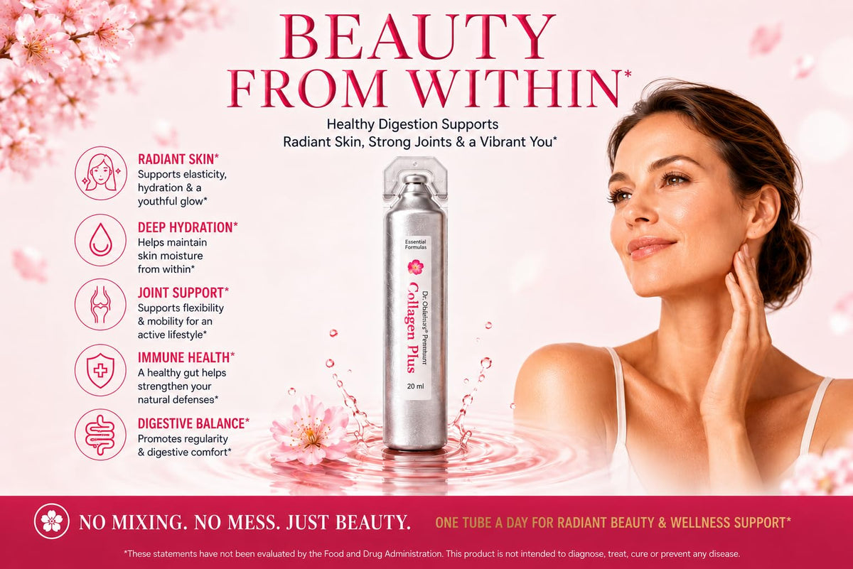collagen peptides for youthful glow