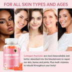 collagen peptides for youthful glow