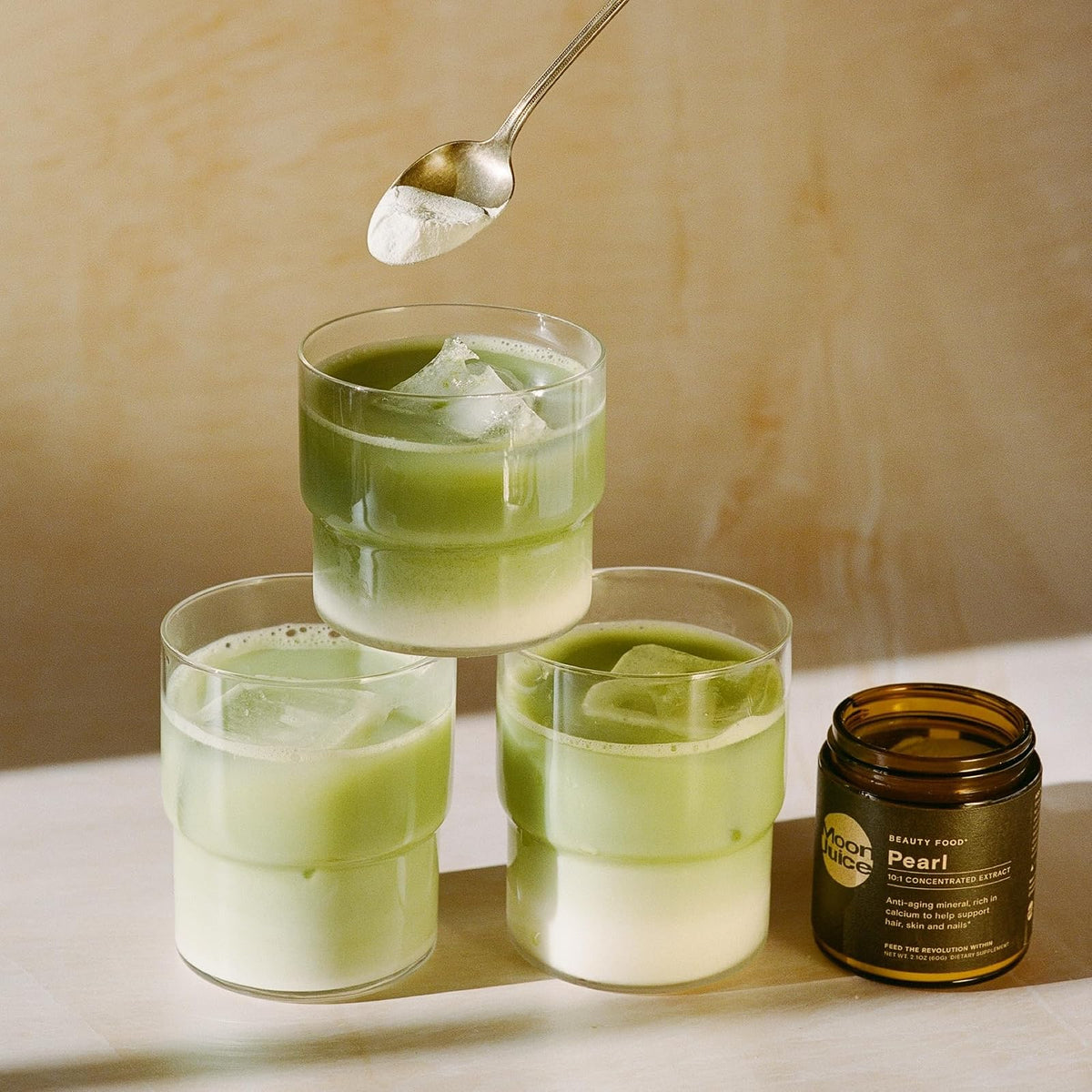collagen peptides for youthful glow