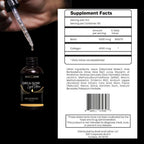 collagen peptides for youthful glow