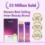 collagen peptides for youthful glow
