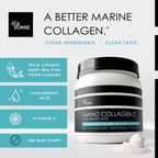 collagen peptides for youthful glow