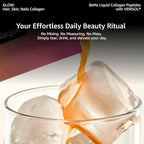 collagen peptides for youthful glow