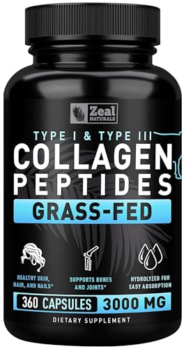 collagen peptides for youthful skin