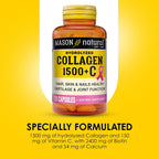 collagen peptides for youthful skin