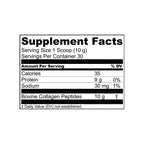 collagen peptides for youthful skin