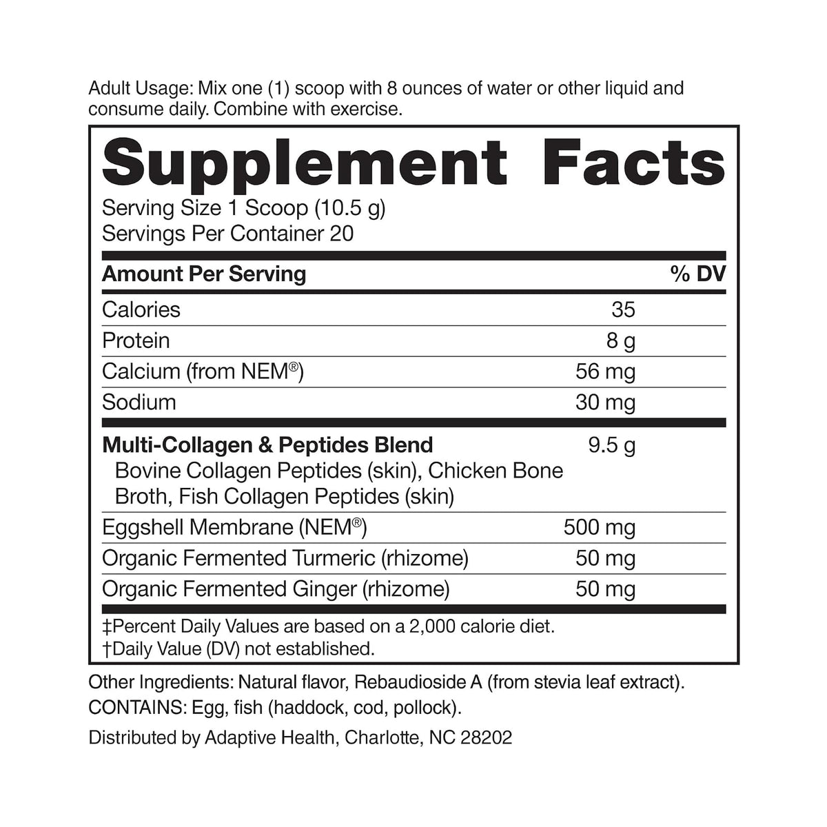 collagen peptides for youthful skin