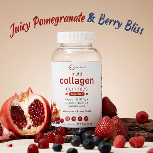 collagen peptides for youthful skin