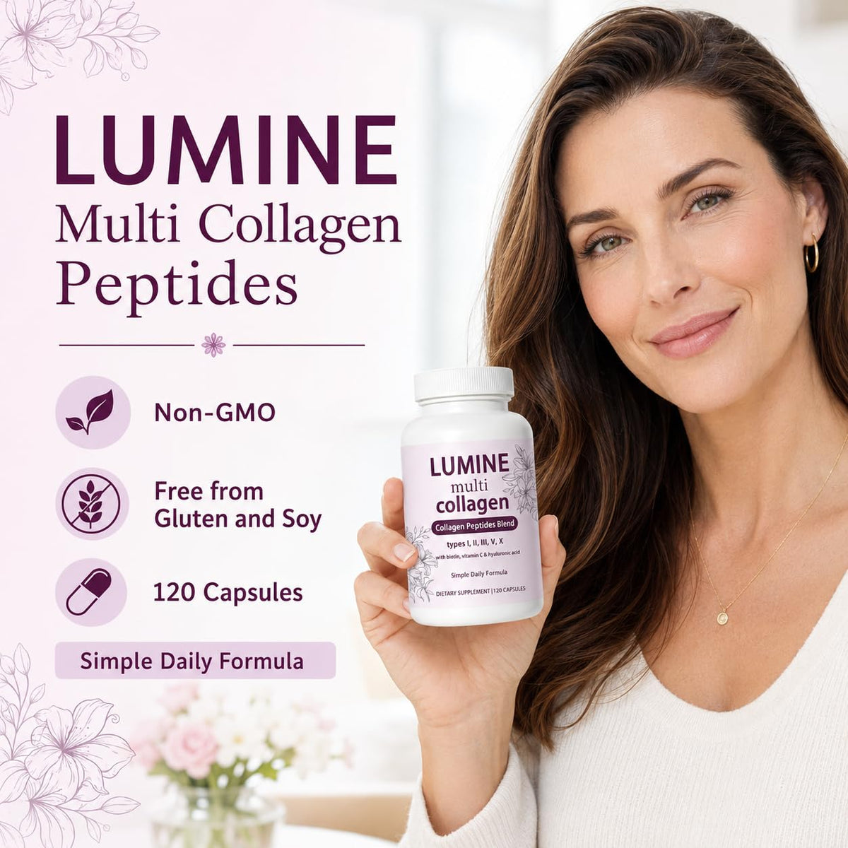 collagen peptides for youthful skin