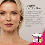 collagen peptides for youthful skin