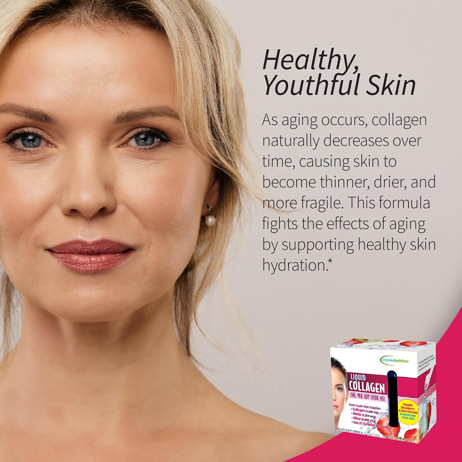 collagen peptides for youthful skin