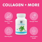 collagen peptides for youthful skin