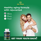 collagen peptides for youthful skin