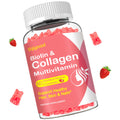 collagen peptides gummies for beauty