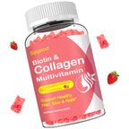 collagen peptides gummies for beauty