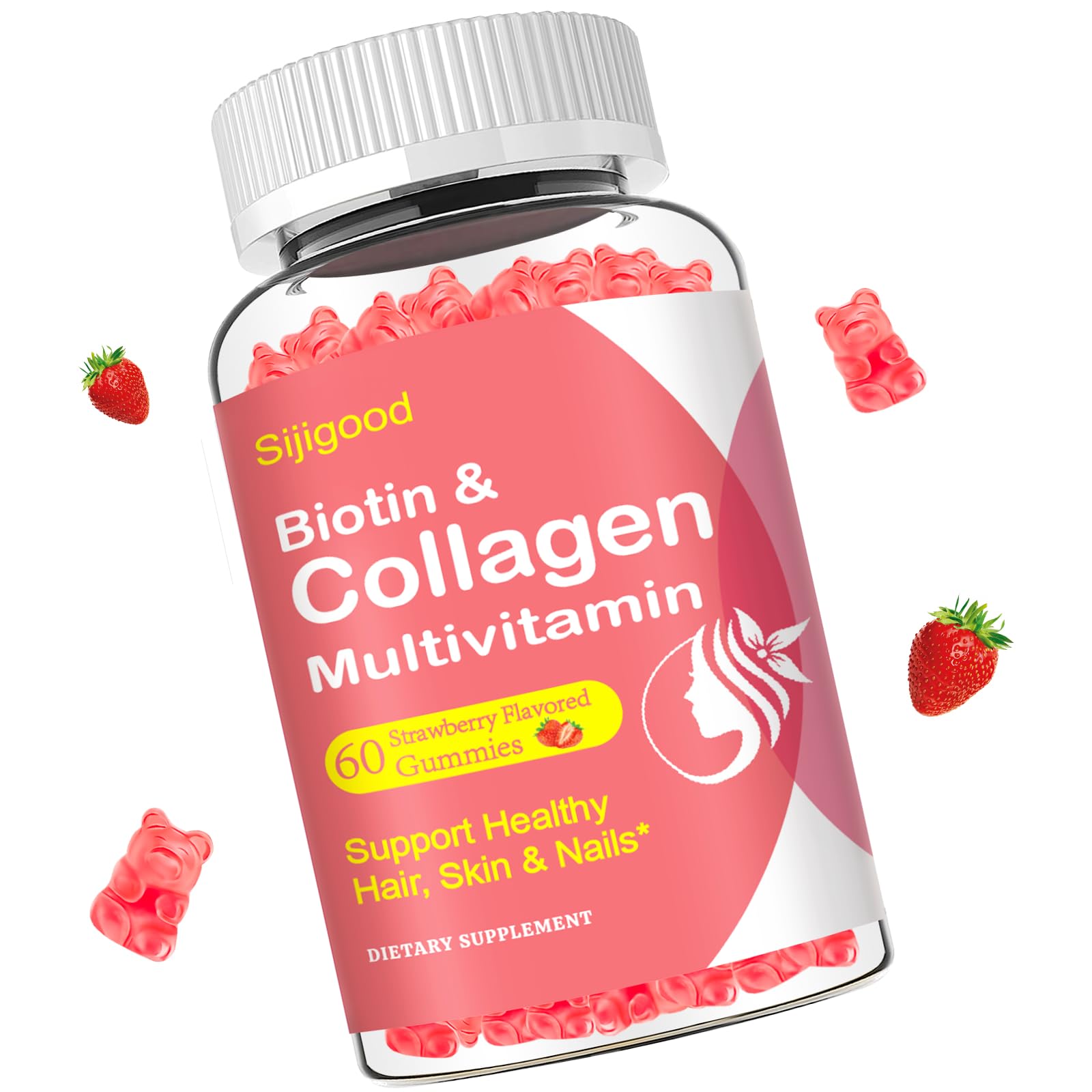 collagen peptides gummies for beauty