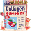 collagen peptides gummies for beauty