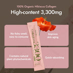 collagen peptides in convenient sticks