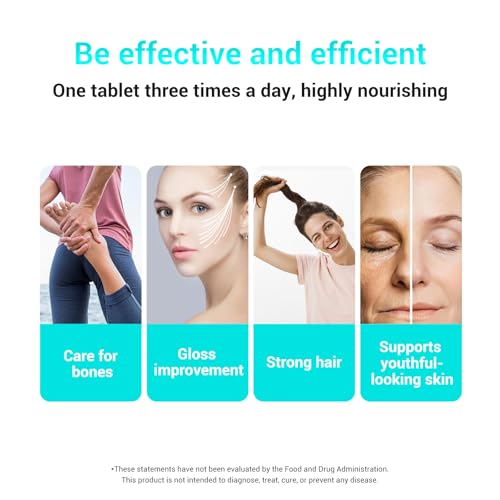 collagen peptides multivitamin for seniors