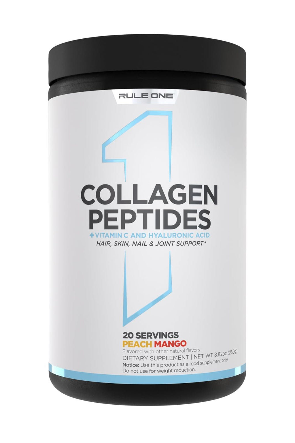 collagen peptides peach mango flavour
