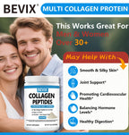collagen peptides powder for beauty routine