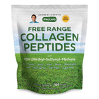 collagen peptides powder for beauty