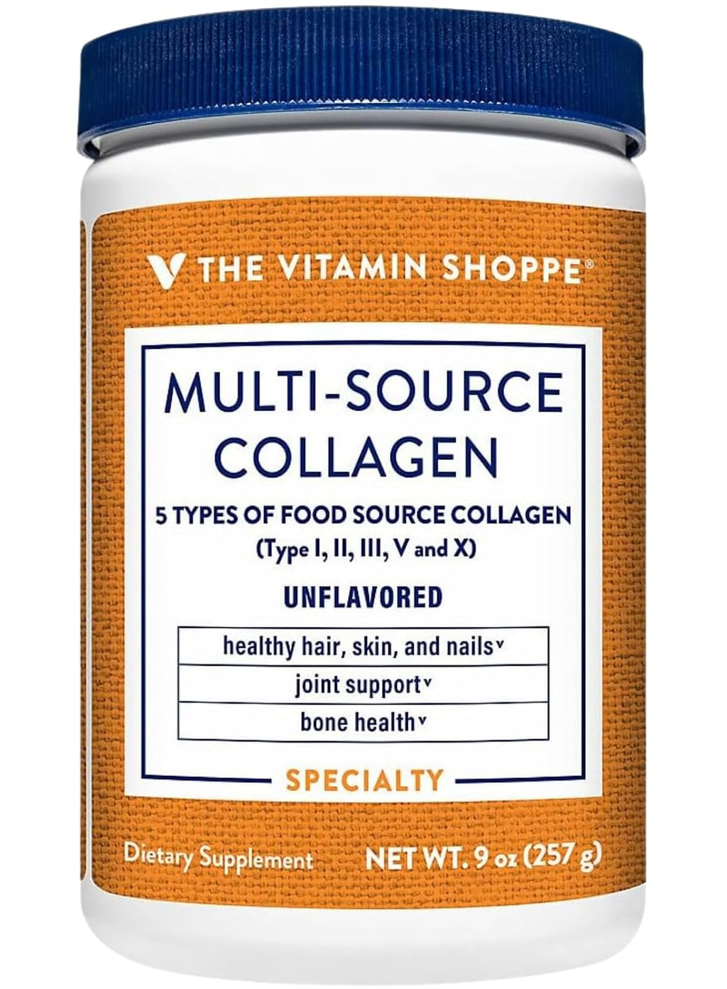 collagen peptides powder for beauty