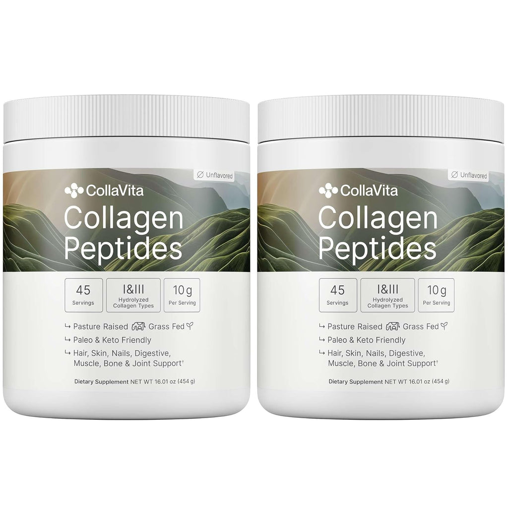 collagen peptides powder for beauty