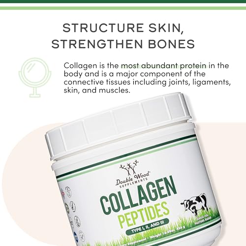 collagen peptides powder for hair