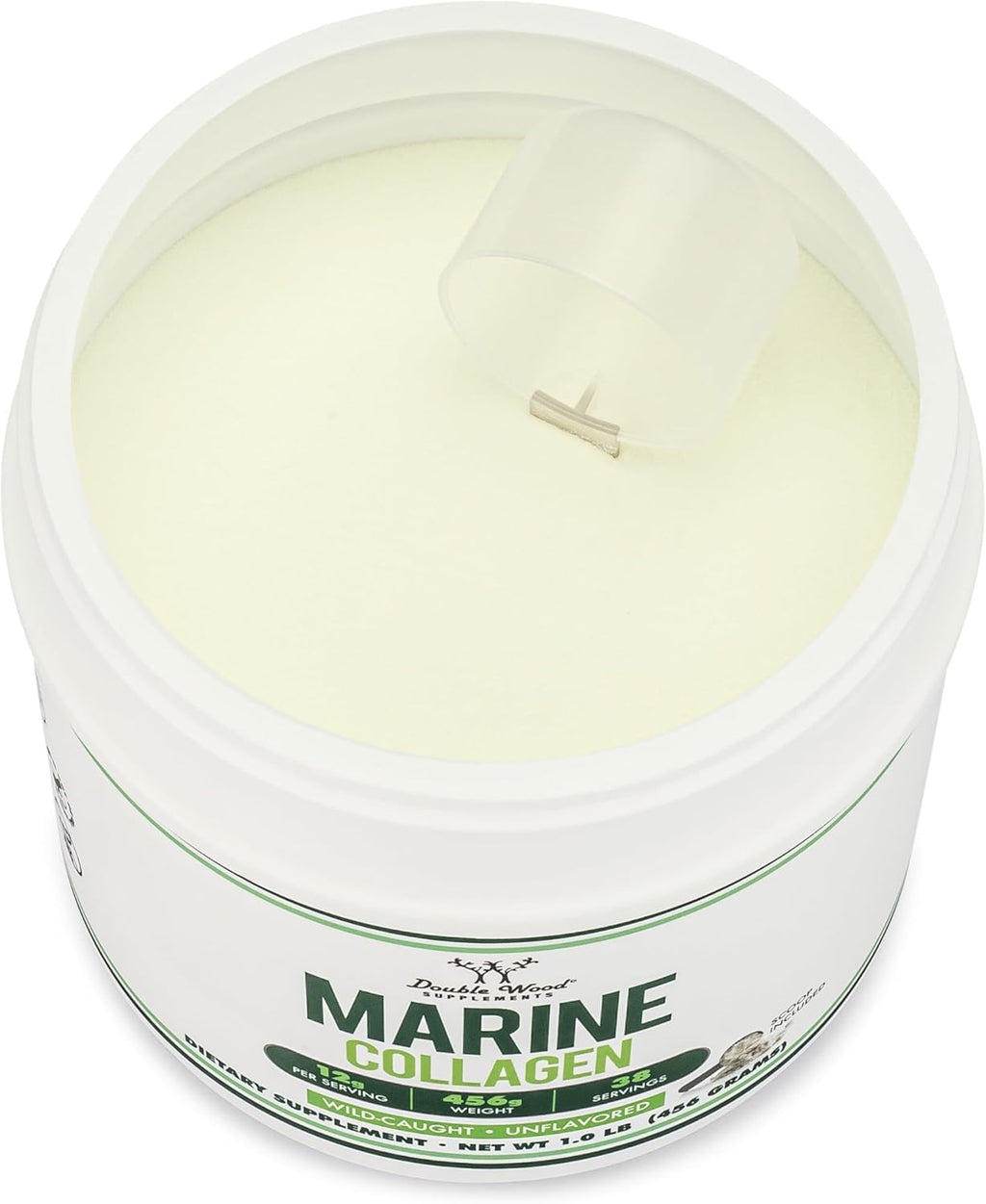 collagen peptides powder for joint support