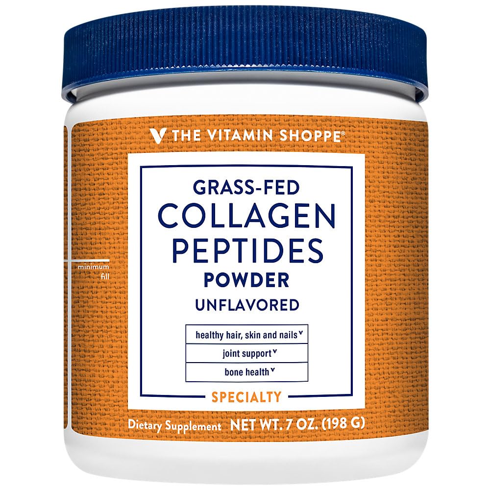 collagen peptides powder for skin